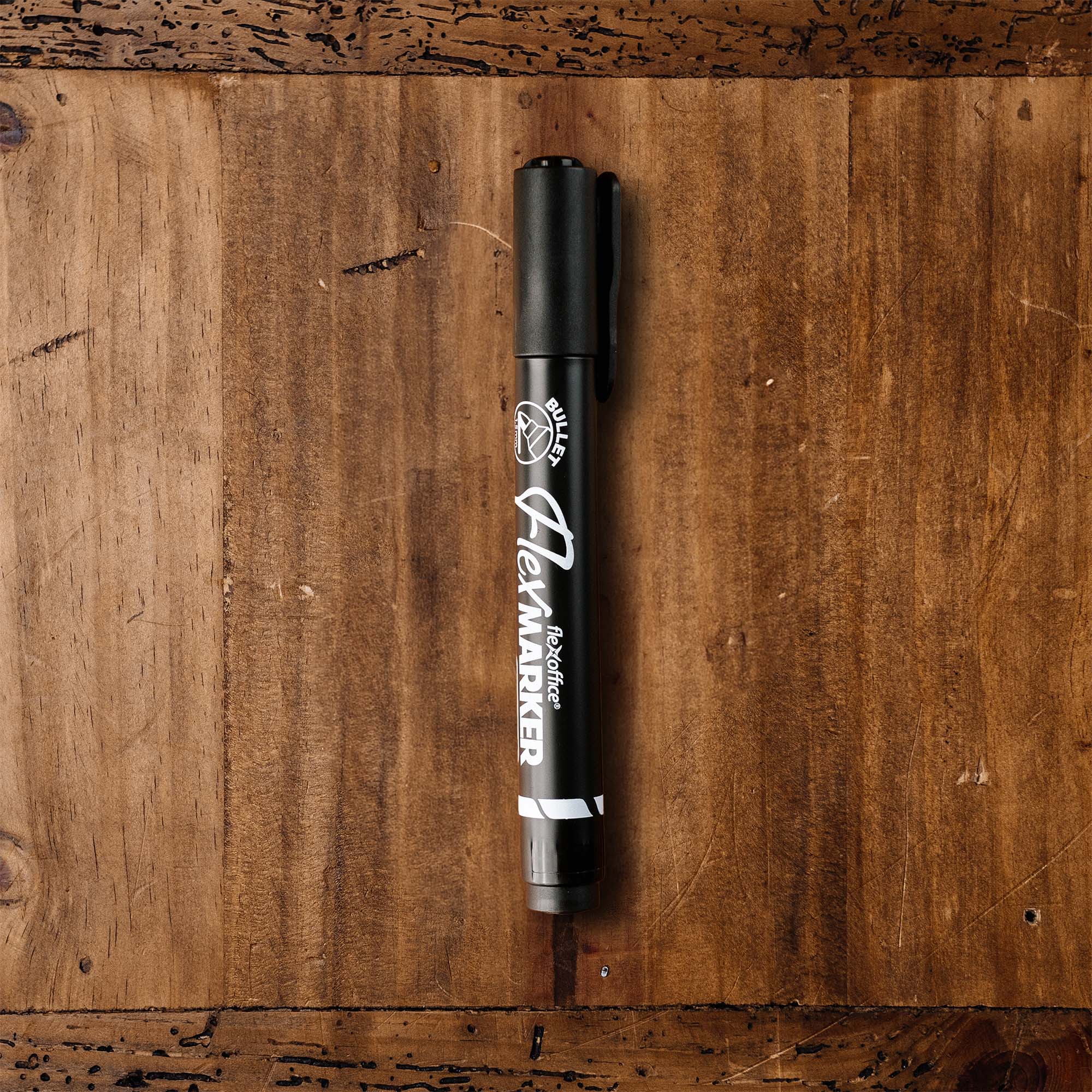 Permanent tusch | Perfekt til bambus planteskilte